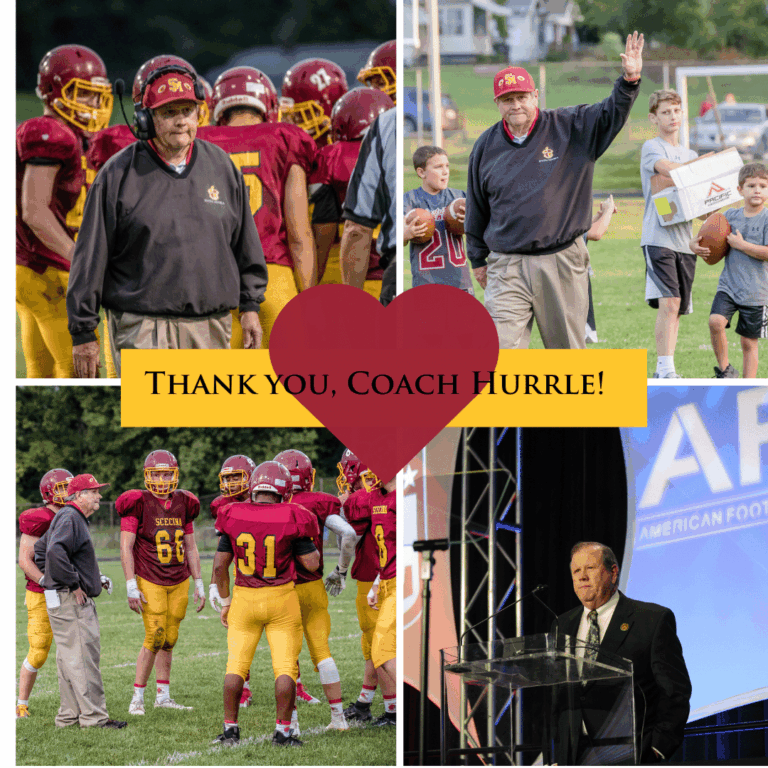 Scecina Football Coach Ott Hurrle '70 Announces Retirement - Scecina ...