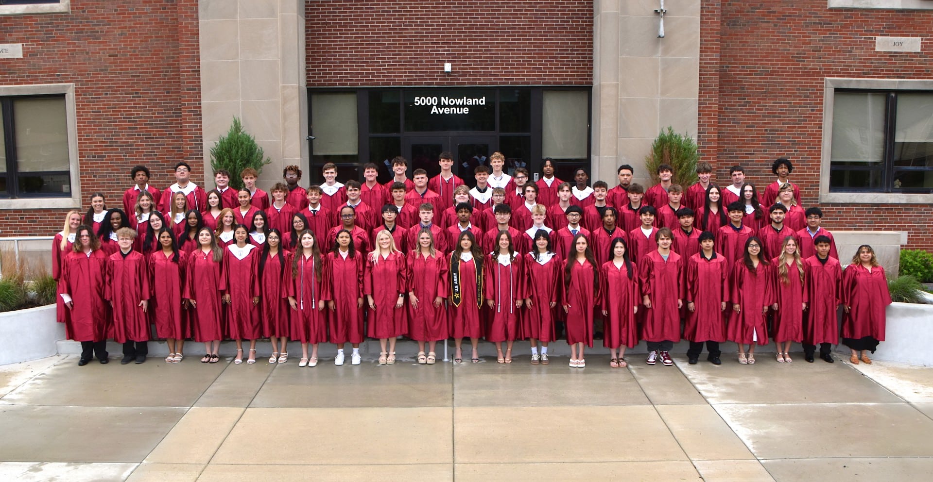 Celebrating the Class of 2025 and a Year of Achievement - Scecina ...